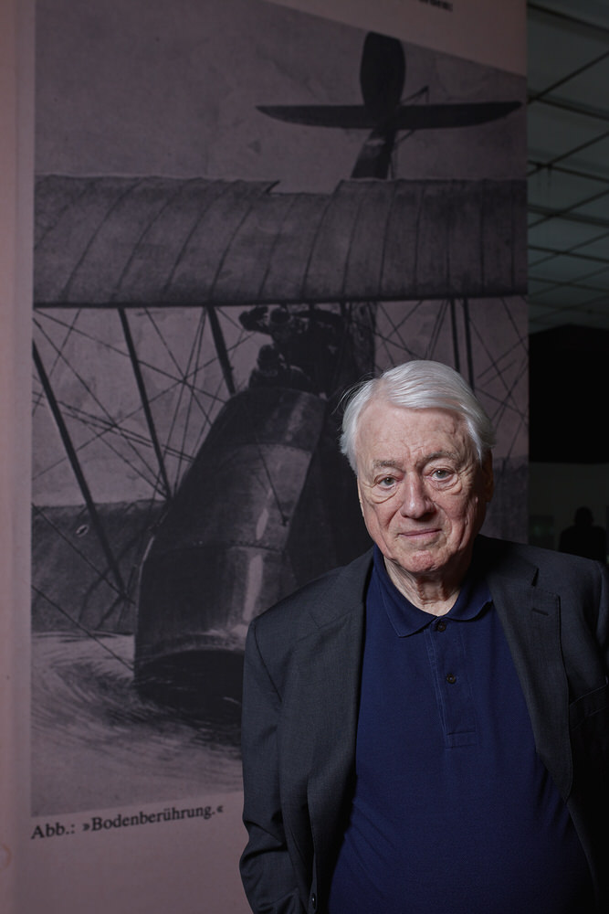 Uwe Ditz — Photography | Alexander Kluge