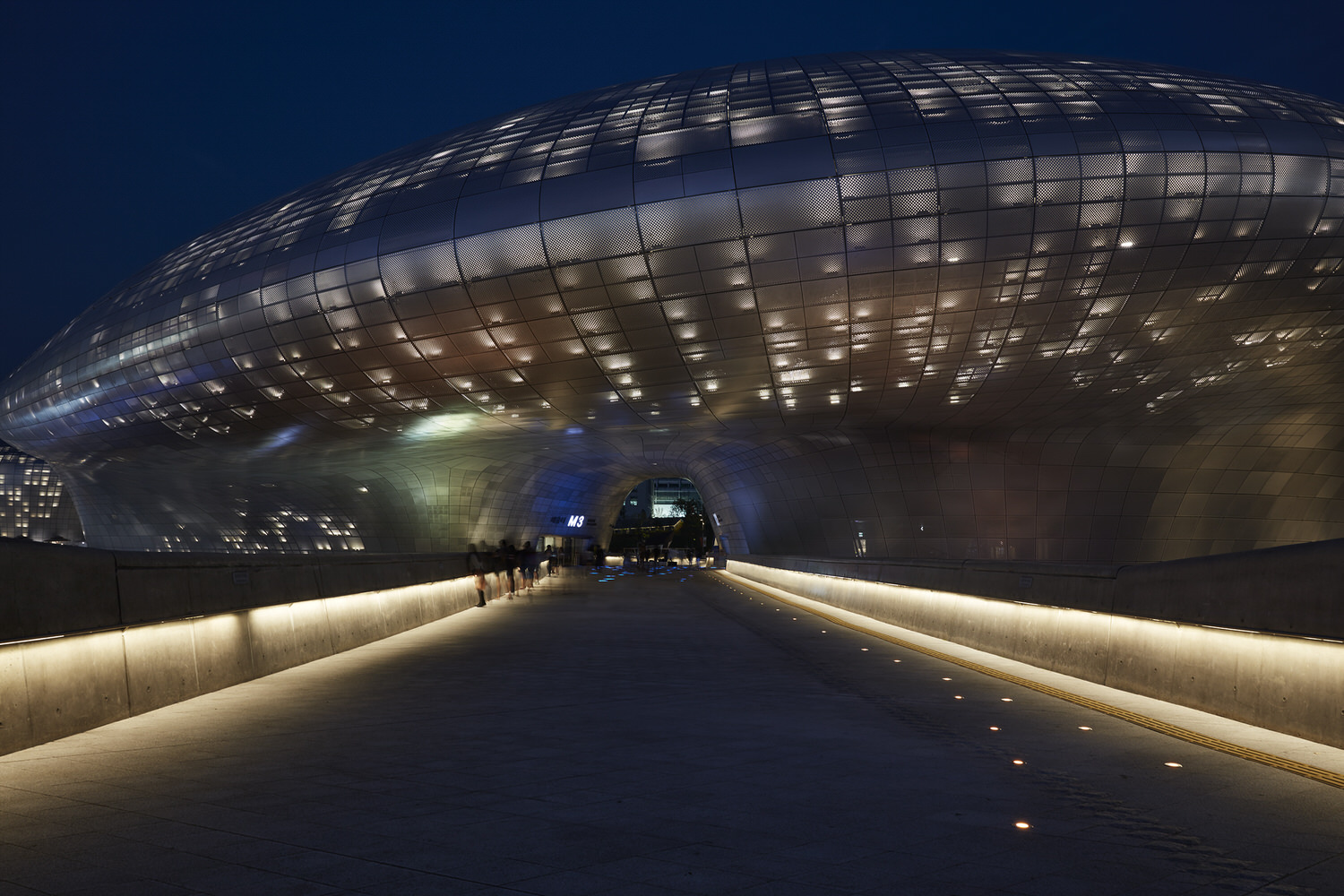 Uwe Ditz — Photography | Dongdaemun Design Plaza