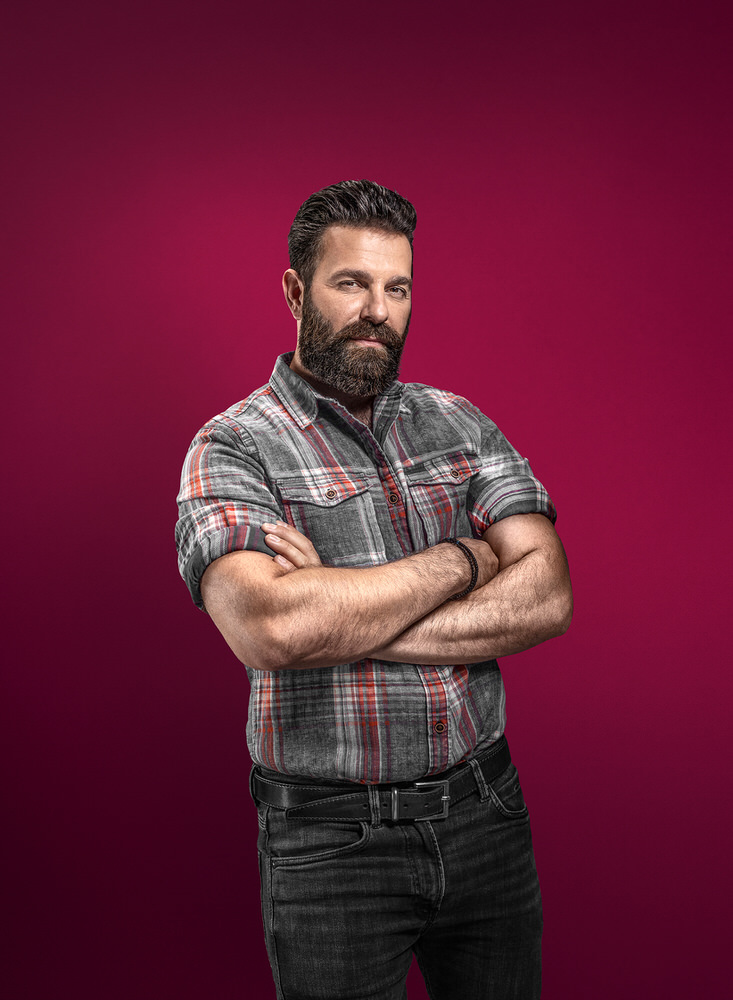 Uwe Ditz — Photography Real Men